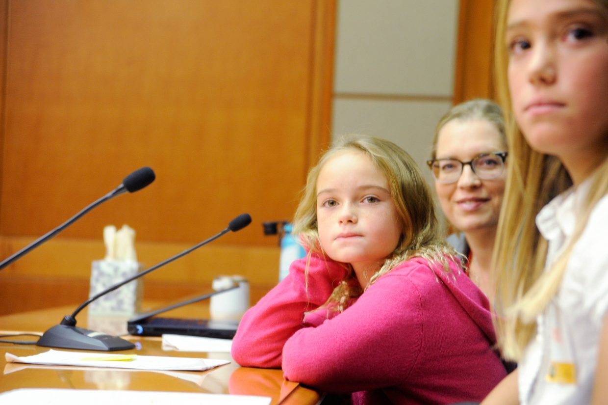 Goldilocks avoids prison sentence during Law Days mock trial ...